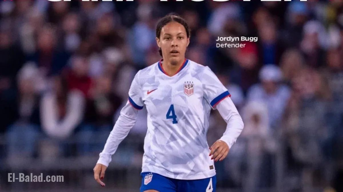 Emma Hayes Announces 26-Player USWNT Roster for January Matches Against ...