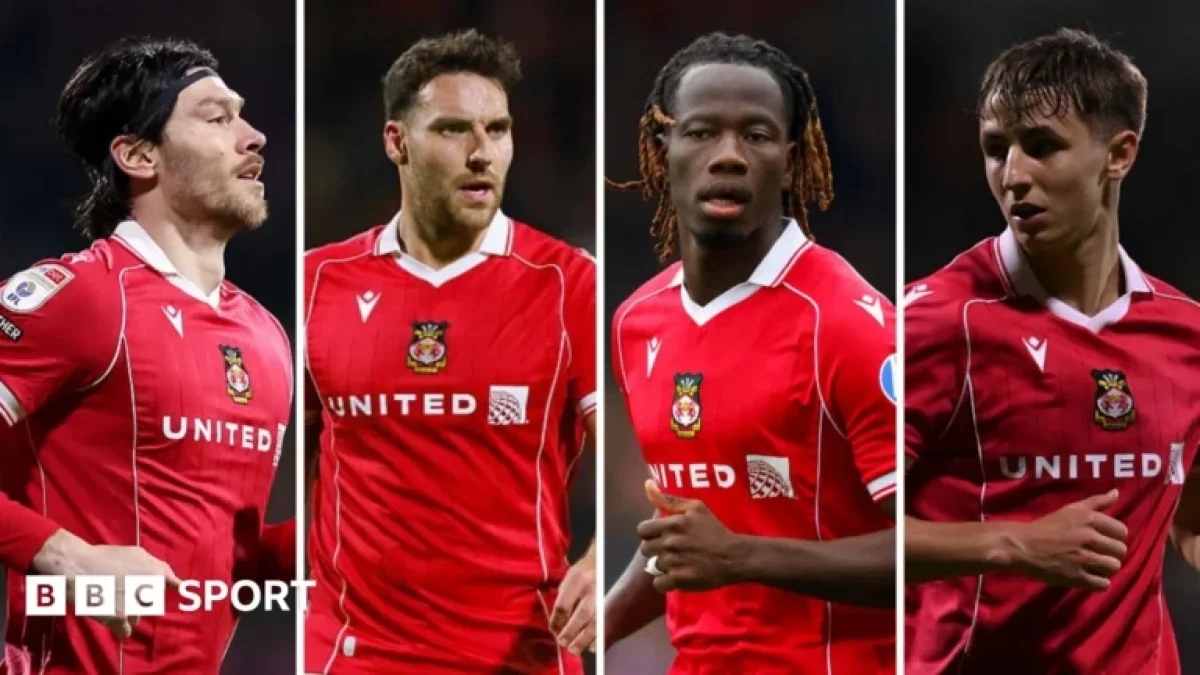 Wrexham Quartet Nearing Return from Injury, Confirms Manager Phil ...
