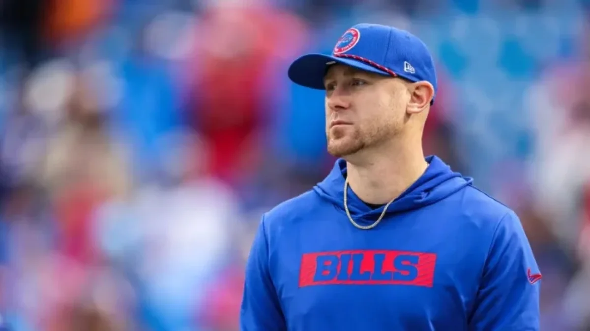 Buffalo Bills OC Joe Brady to Interview for 3 NFL Head Coach Positions ...
