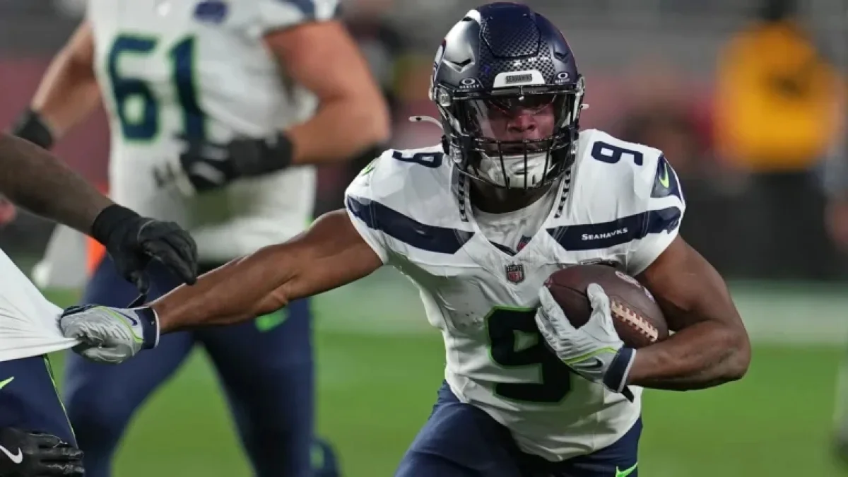 Seattle Seahawks Boast Best Running Back Duo in Franchise History - El ...