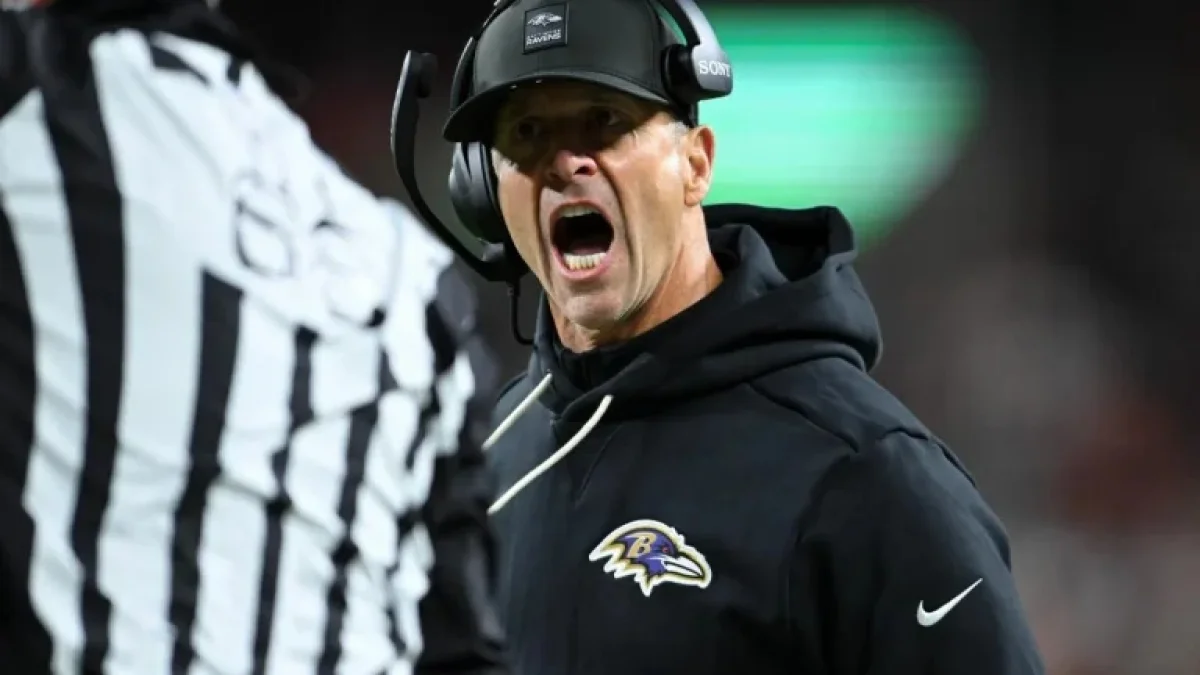 John Harbaugh Set to Redefine Giants’ Challenge - El-Balad.com