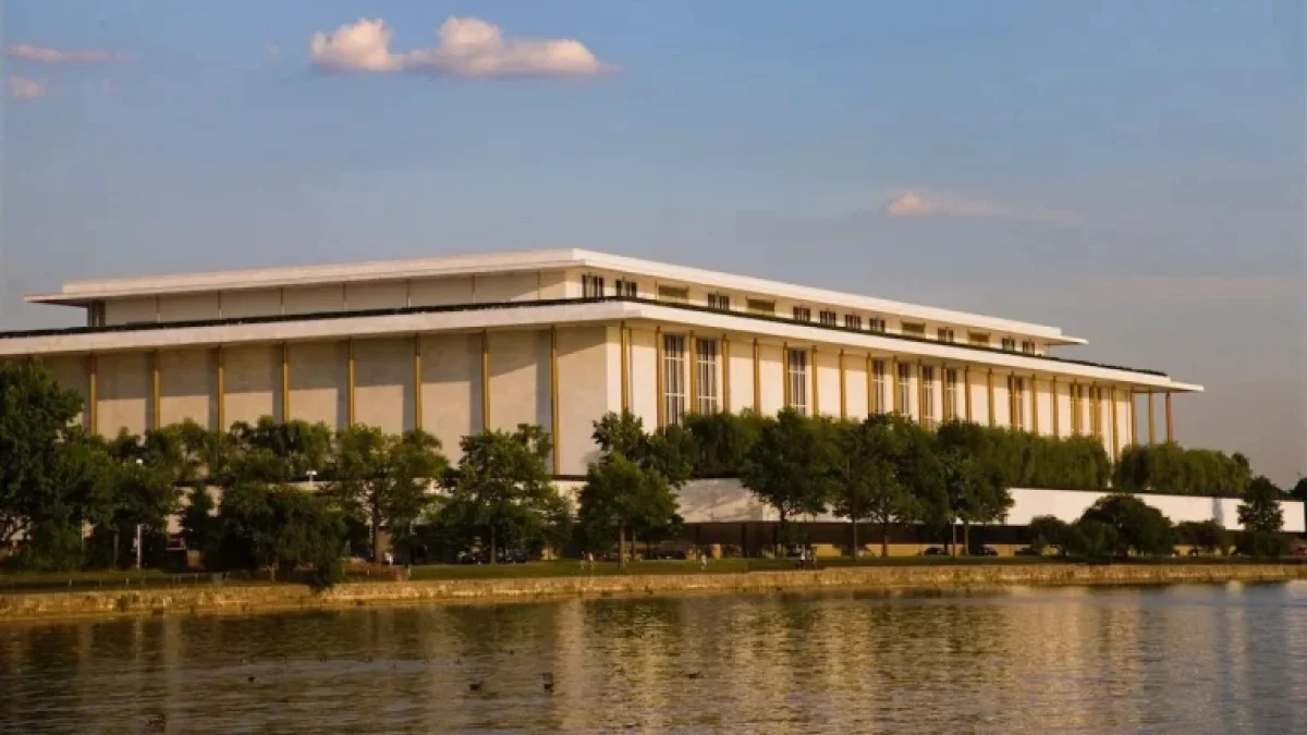 America’s Oldest Dance Troupe Cancels Kennedy Center Performance - El ...