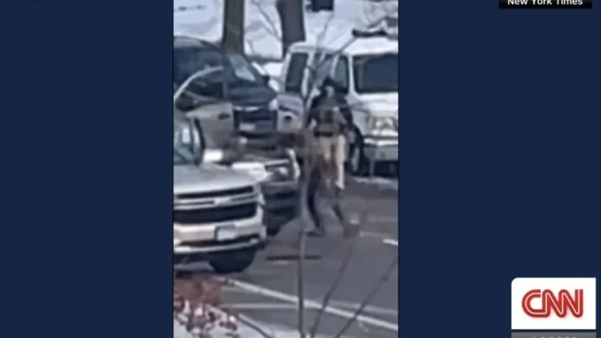 NYTimes Confirms Ross Not Run Over by Renee Nicole Good - El-Balad.com