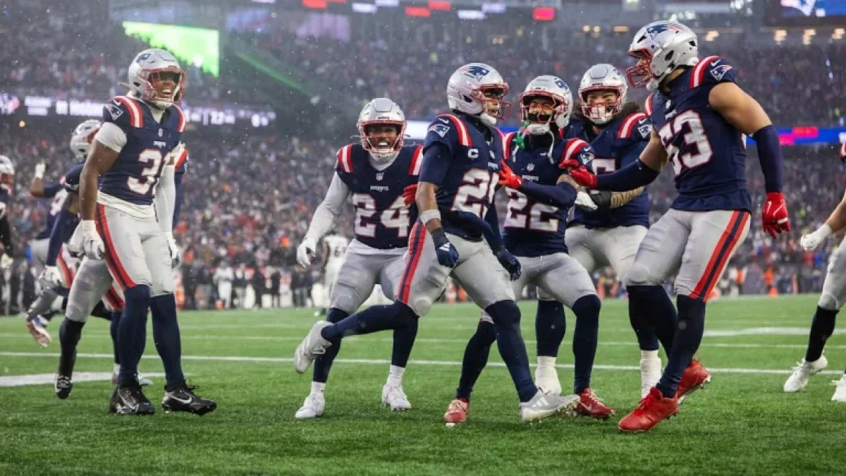 Patriots Defense Shines in Divisional Win Against Texans: Key ...