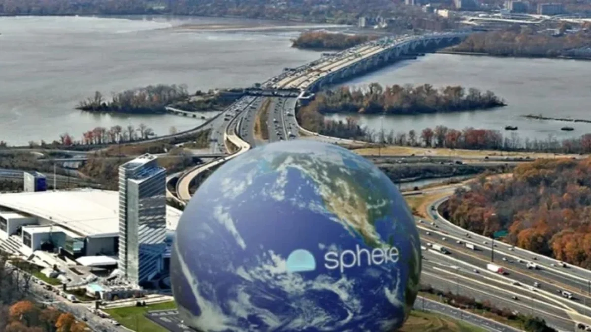 Second U.S. Sphere Set to Launch in Maryland - El-Balad.com
