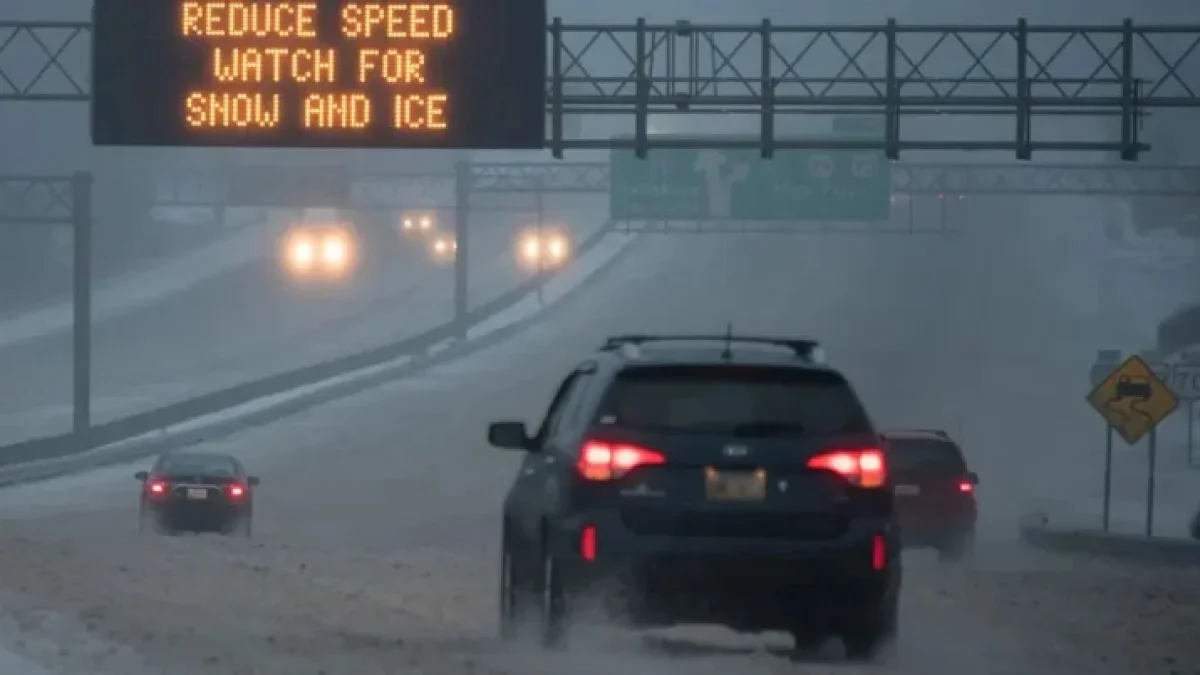 Understanding Dallas’ Winter Storm Watch: What It Means - El-Balad.com