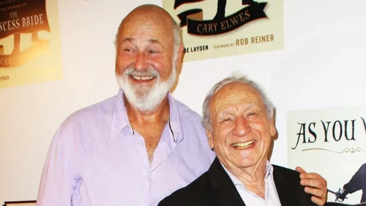 Mel Brooks Speaks Out on Rob Reiner’s ‘Terrible’ Murder - El-Balad.com