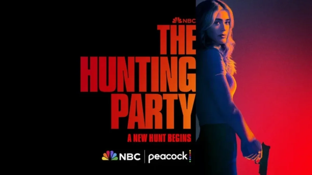 Elizabeth Gillies Stars in The Hunting Party Season 2, Episode 4 - El ...