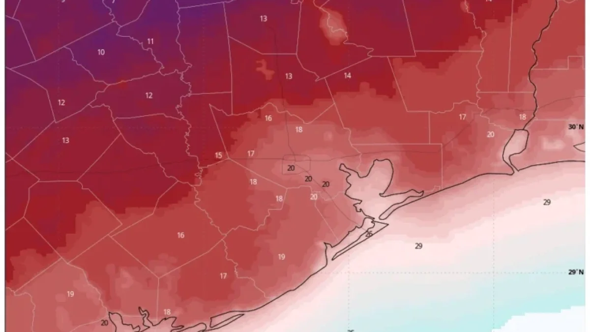 Impending Deep Freeze: What We Know and What Remains Unclear - El-Balad.com