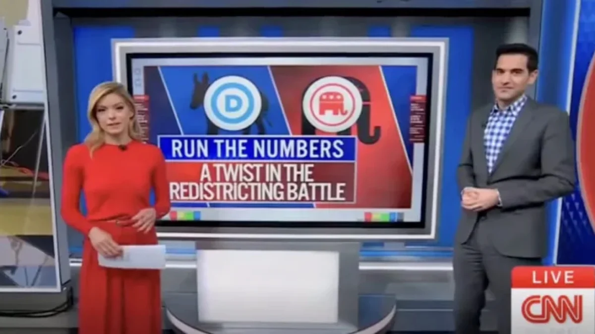 CNN Expert Foresees Major Surprise in Midterm Election Battle - El ...