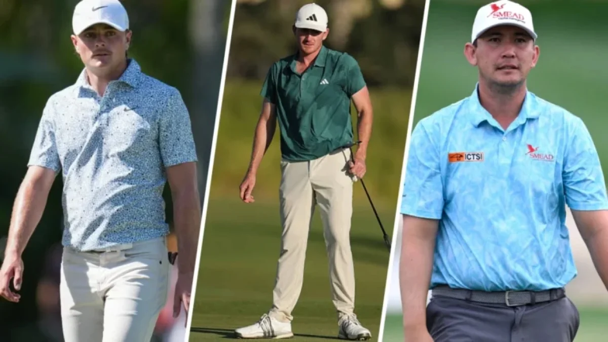 Clanton, Dunlap, Hoey Withdraw from American Express Tournament - El ...