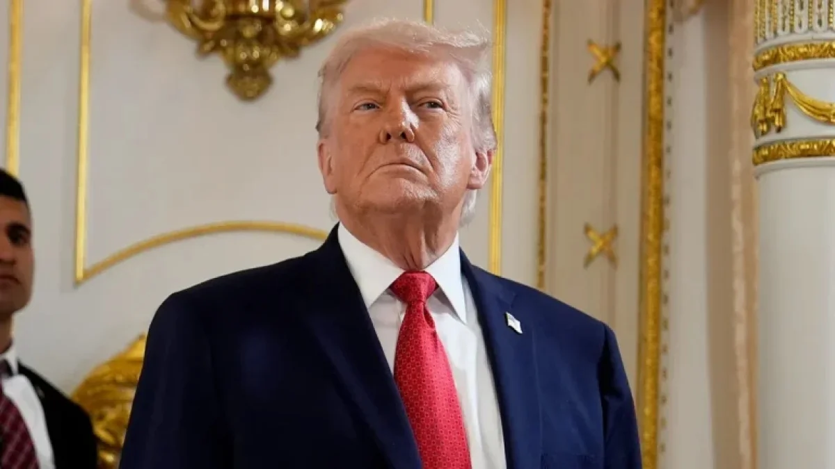 Trump Highlights Armed Suspect and Police Absence in Minneapolis Border ...