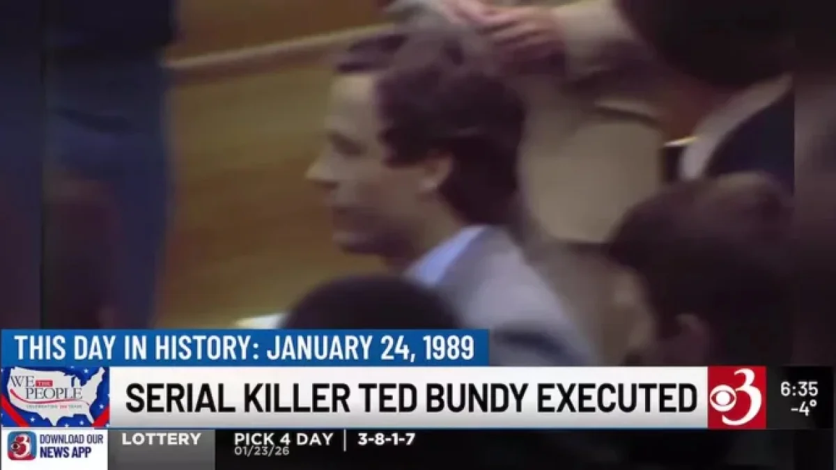 Ted Bundy Execution: A Historic Day in True Crime History - El-Balad.com