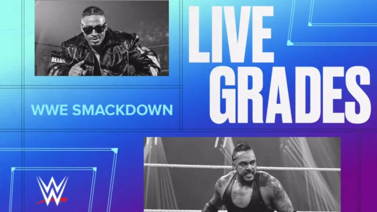 WWE SmackDown Results: Winners, Grades, and Highlights Ahead of SNME 42 ...