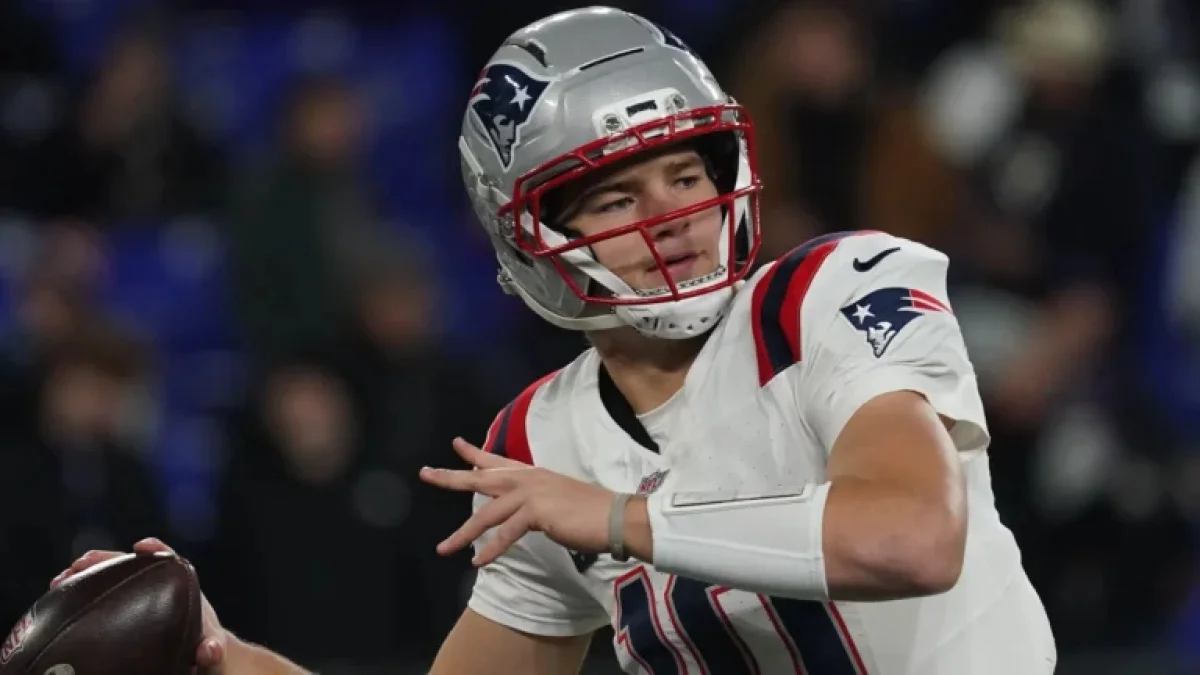 Former Pro Bowler Predicts Limitless Potential for Patriots’ Drake Maye ...