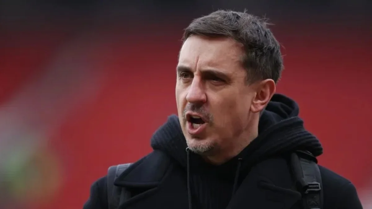 Gary Neville, Roy Keane Condemn Arsenal vs Man United in ‘Terrible ...
