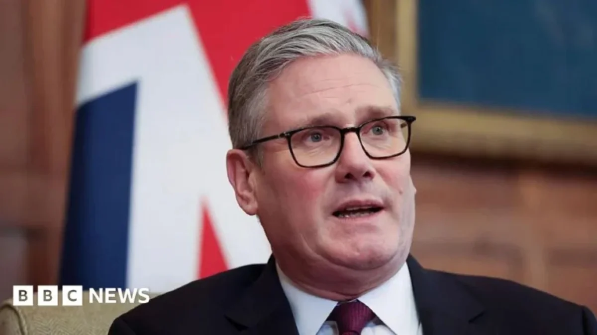 Chris Mason: Starmer’s Leadership Faces Ongoing Challenges Beyond ...