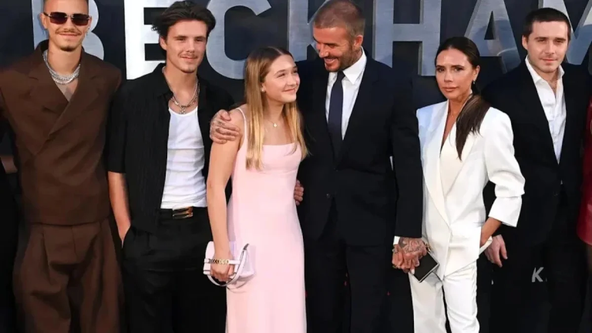 Brooklyn Beckham’s Family Drama Sparks Trademark Dispute Over Names ...