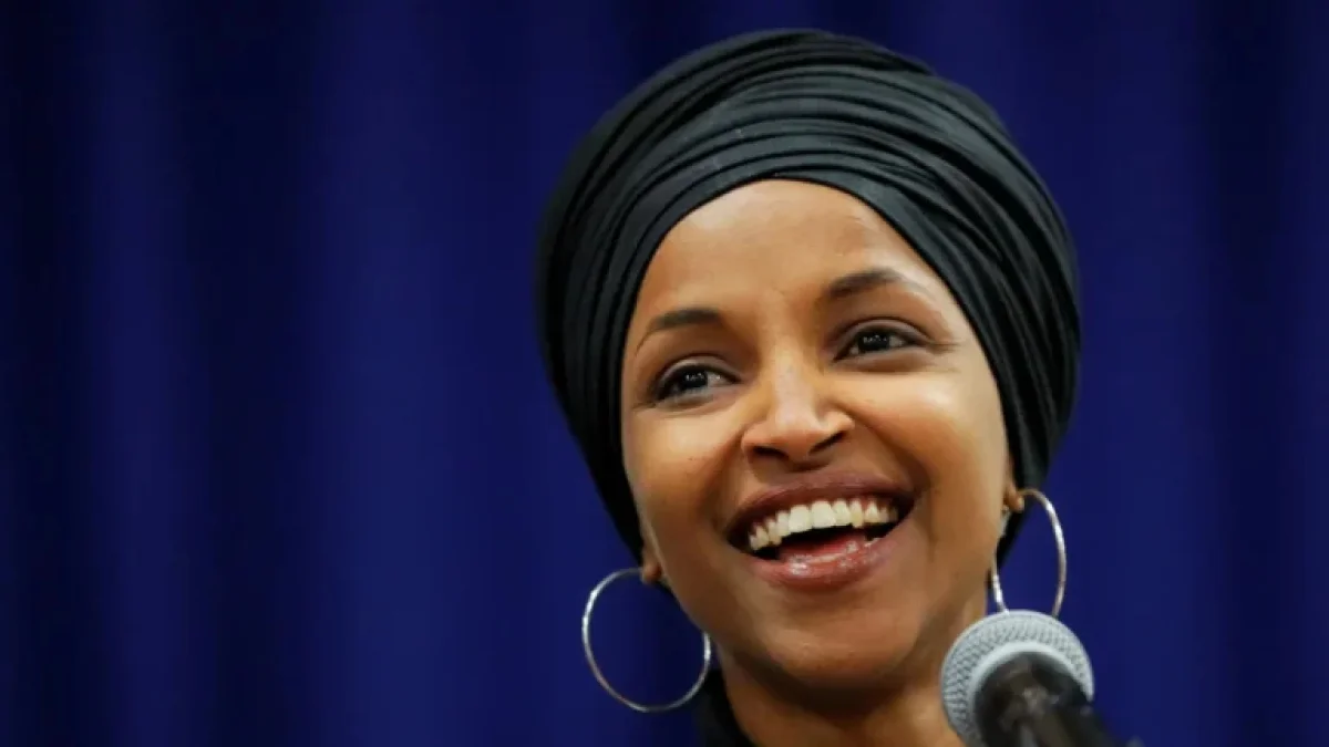Justice Department Probes Ilhan Omar’s Wealth, Says Trump - El-Balad.com