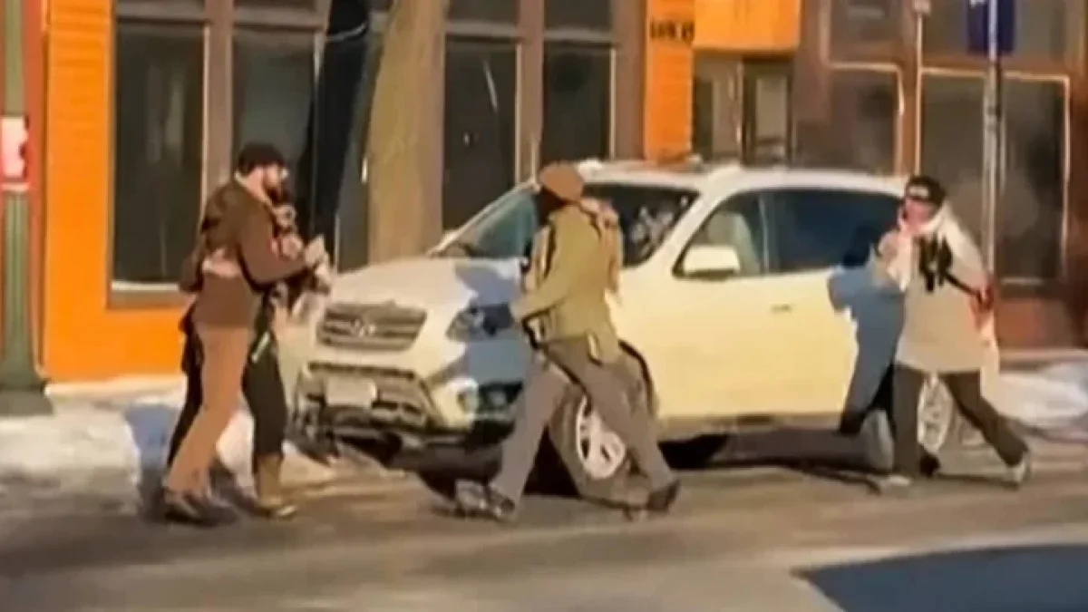Policing Experts Divided on Pretti Shooting: Murder or Self-defense ...