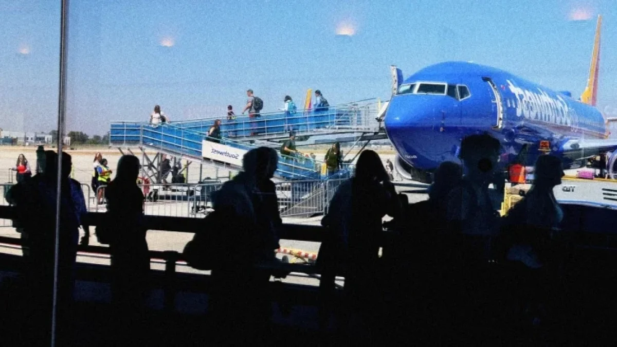 Southwest Airlines Ends Open Seating, Introduces Complex Boarding ...