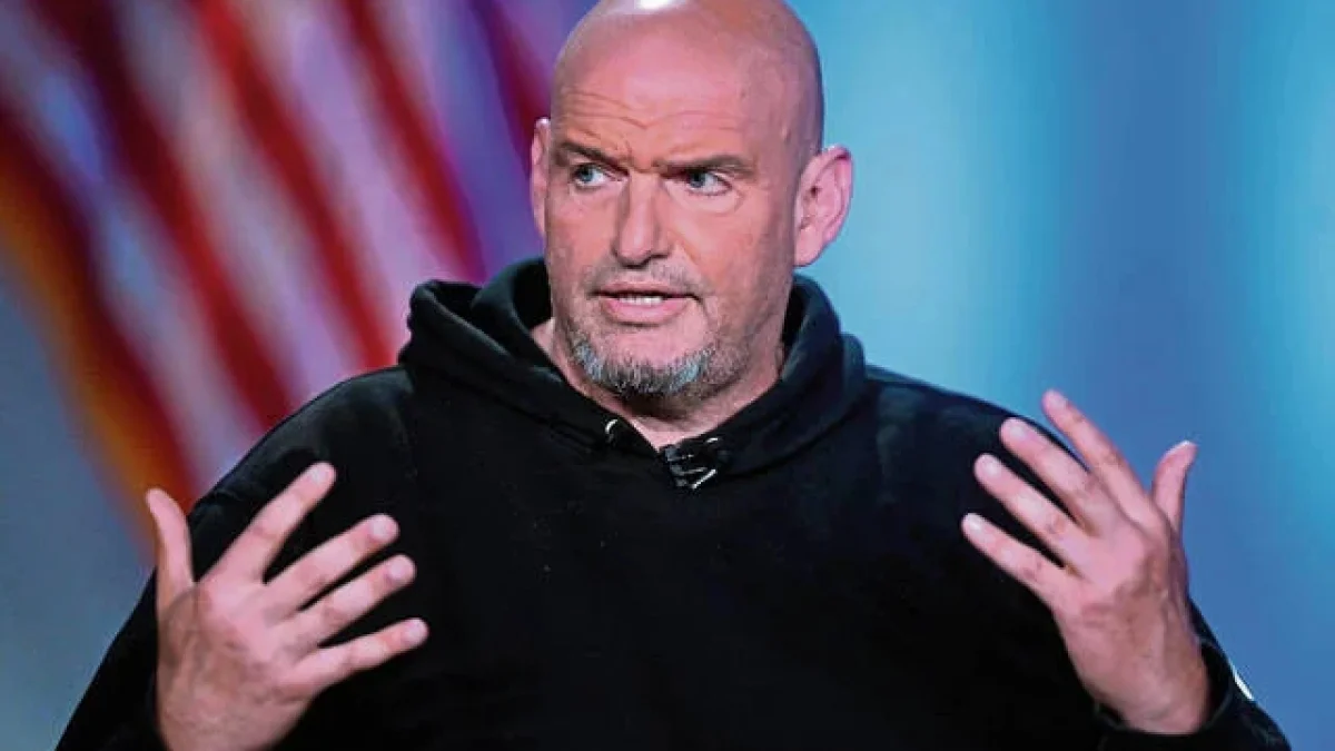 Fetterman Urges Trump to Dismiss Homeland Security’s Kristi Noem - El ...