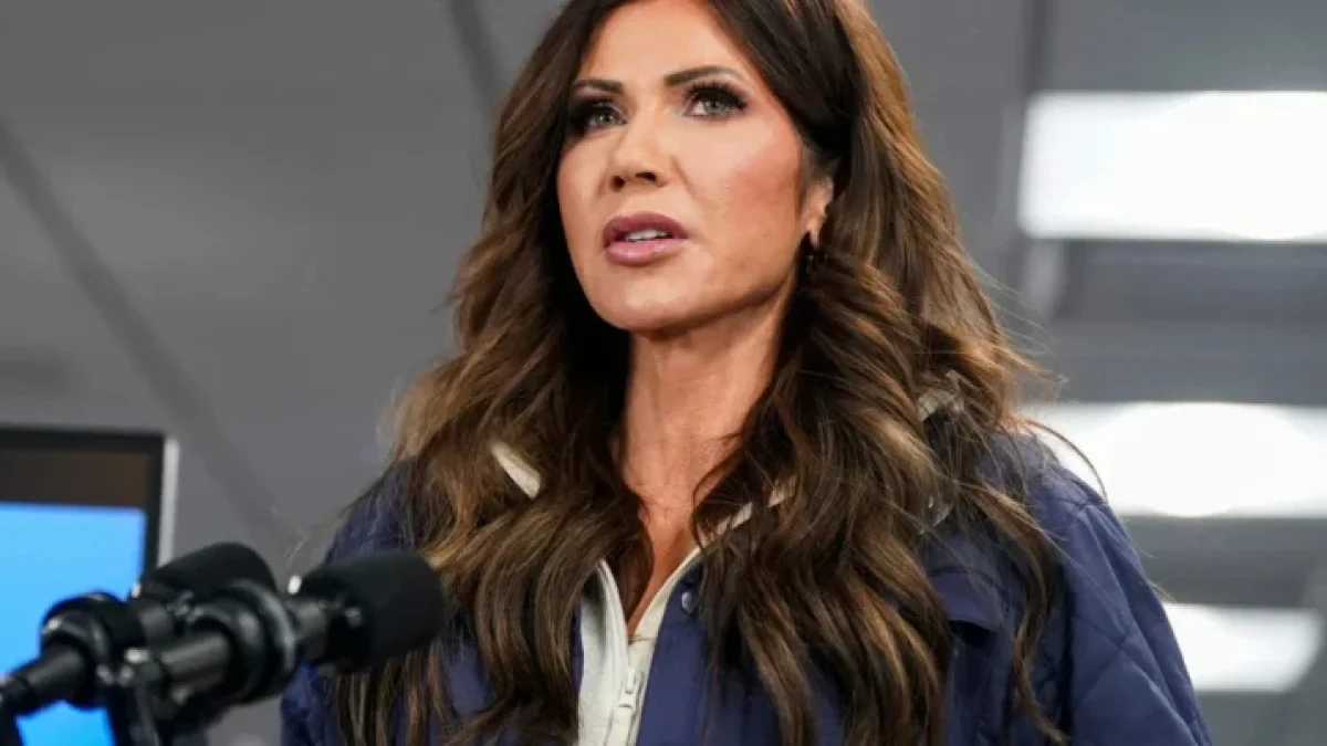 DHS Secretary Kristi Noem Faces Scrutiny After Bovino Leaves Minnesota ...