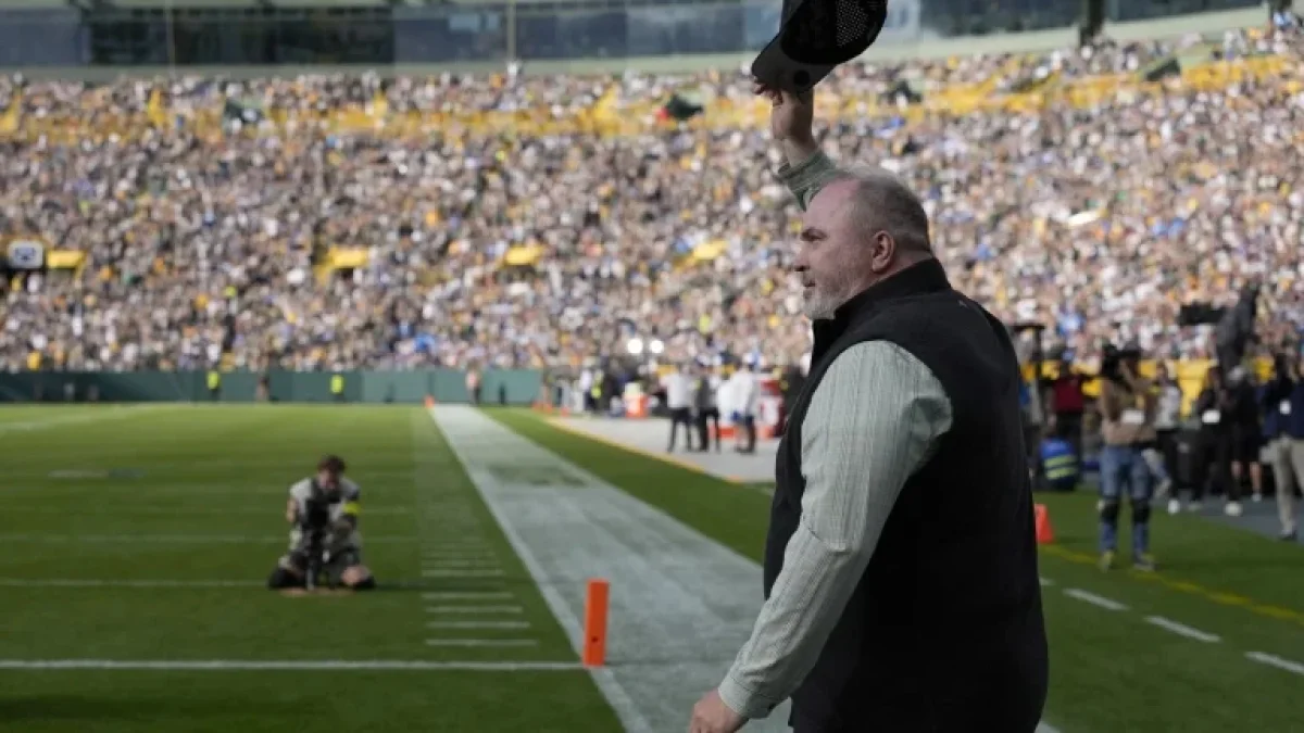 Mike McCarthy to Lead Steelers’ Offensive Play-Calling - El-Balad.com