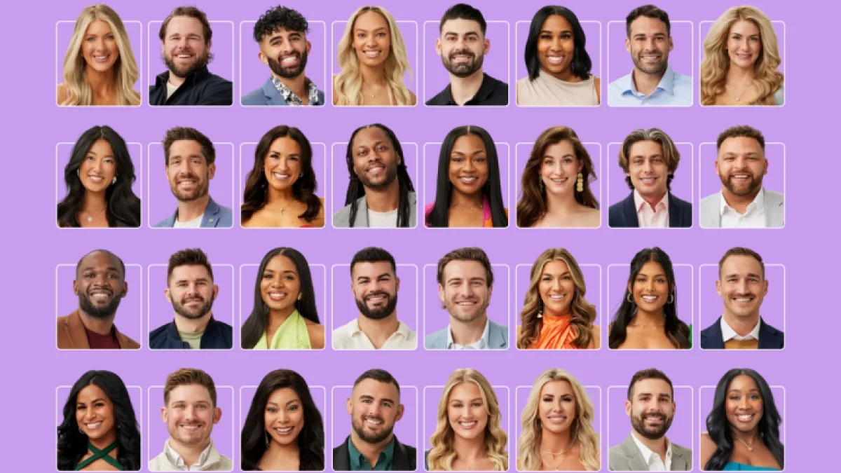 Meet the ‘Love is Blind’ Season 10 Cast: Exclusive Photos - El-Balad.com