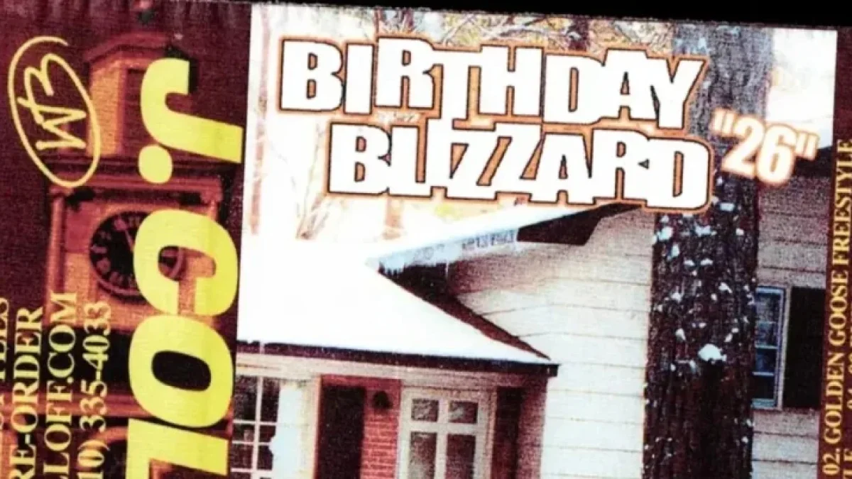 J. Cole Unveils ‘Birthday Blizzard ’26’ Mixtape with DJ Clue - El-Balad.com
