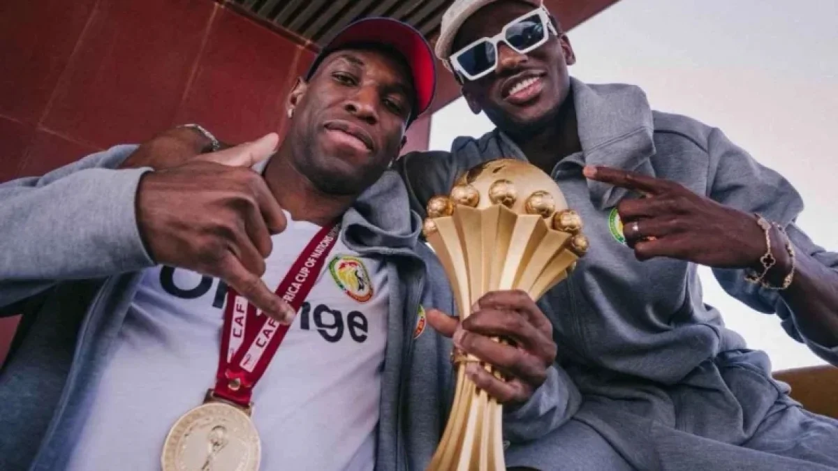 Senegalese Federation President Criticizes AFCON Hosts Morocco ...