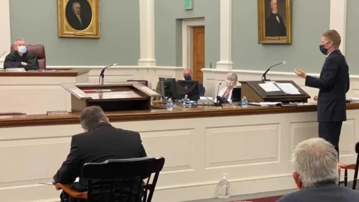 Ayotte Appoints Judge Daniel Will to NH Supreme Court - El-Balad.com
