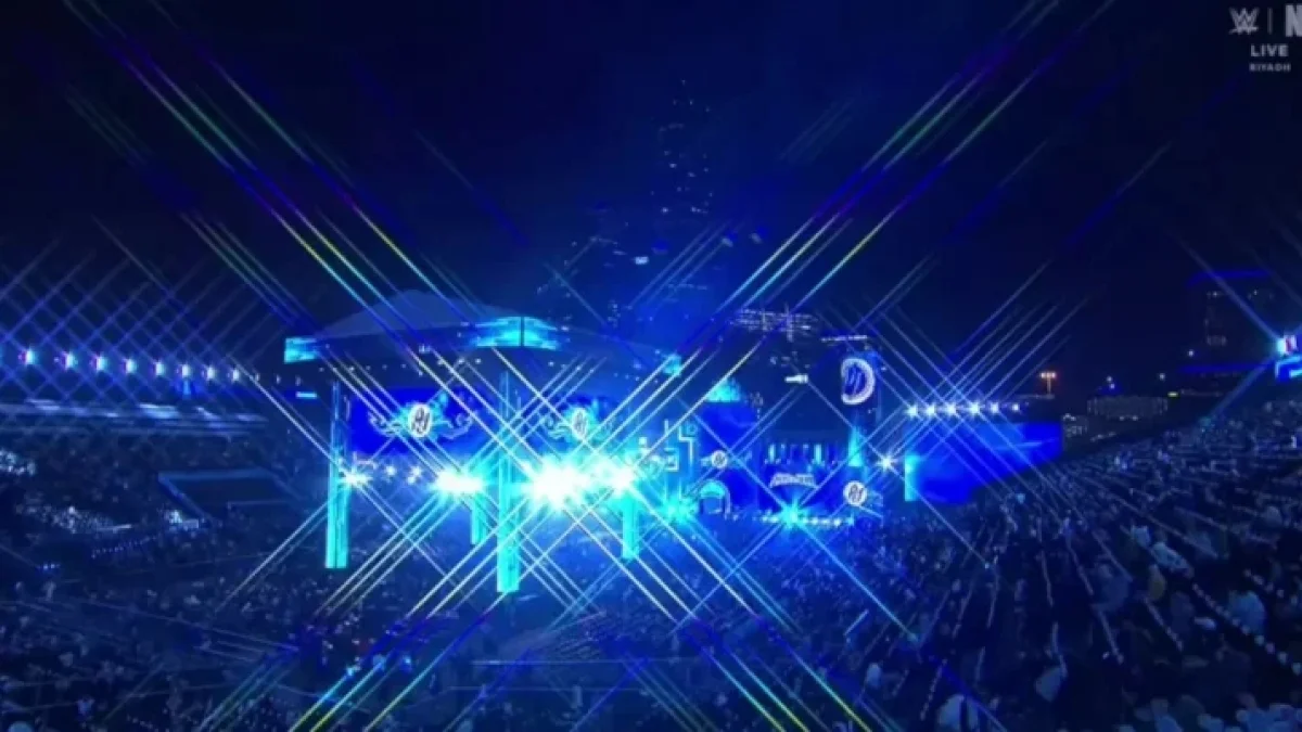 WWE Accidentally Reveals Crucial Royal Rumble Detail - El-Balad.com