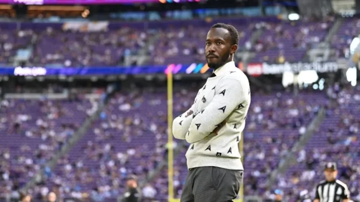 Vikings Dismiss GM Kwesi Adofo-Mensah: Analysis and Reactions - El ...