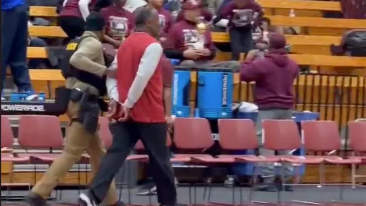 HBCU Coach Arrested Post-Rivalry Game Incident - El-Balad.com