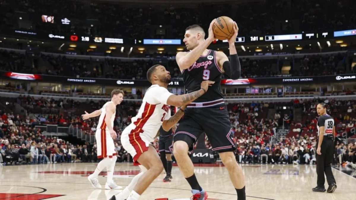 Miami Heat vs. Chicago Bulls: Key Player Injury Status Unveiled - El ...