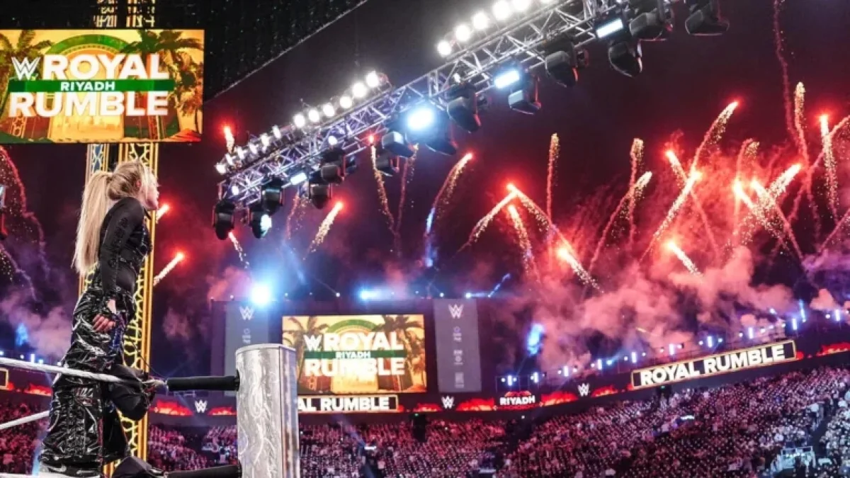 Royal Rumble: Complete Results Revealed - El-Balad.com