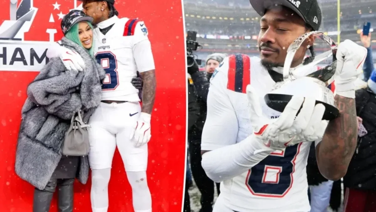 Cardi B to Host $1.2M Super Bowl Bash for Stefon Diggs Amid Drama - El ...