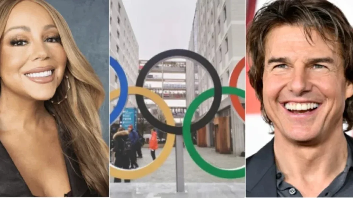 Mariah Carey to Tom Cruise: Stars Gather for Milan-Cortina 2026 Winter ...