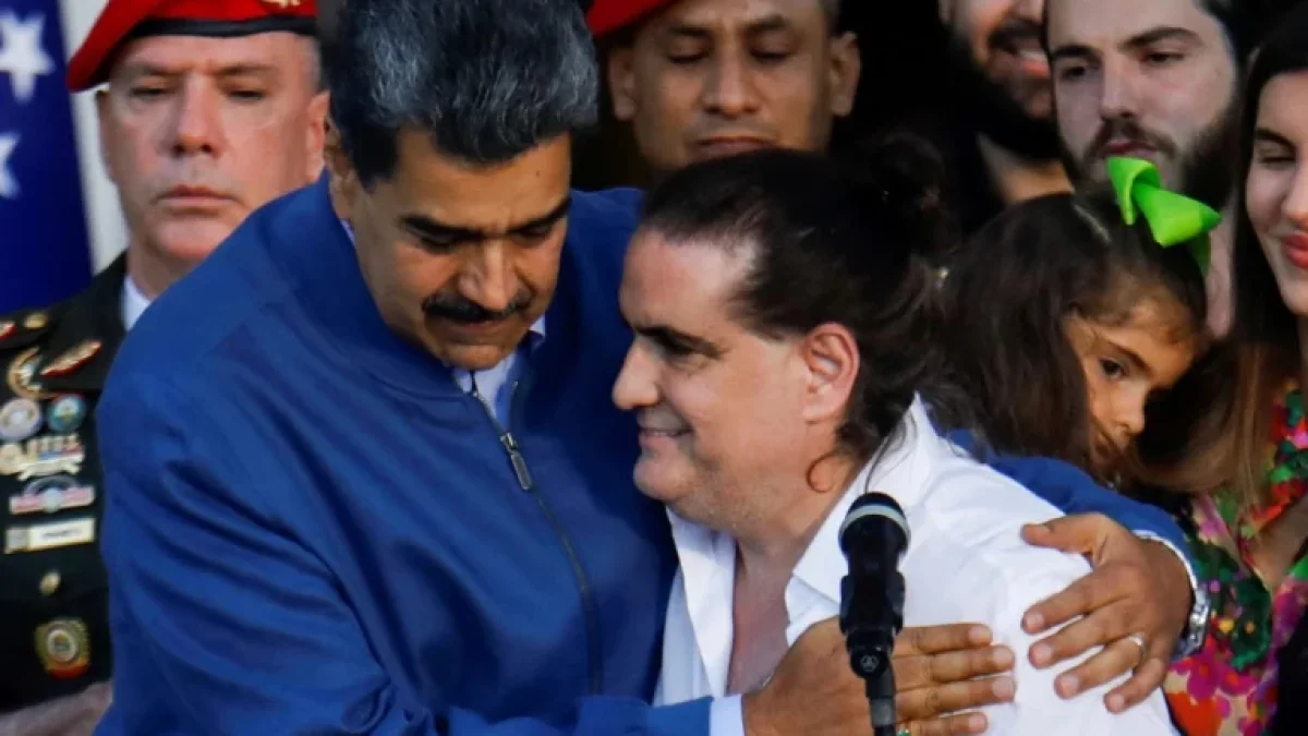 Venezuela Arrests Nicolás Maduro’s Key Ally, Alex Saab - El-Balad.com