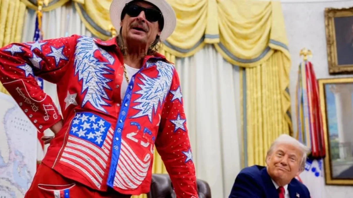 Kid Rock’s Controversial Song About Underage Girls Goes Viral Before ...