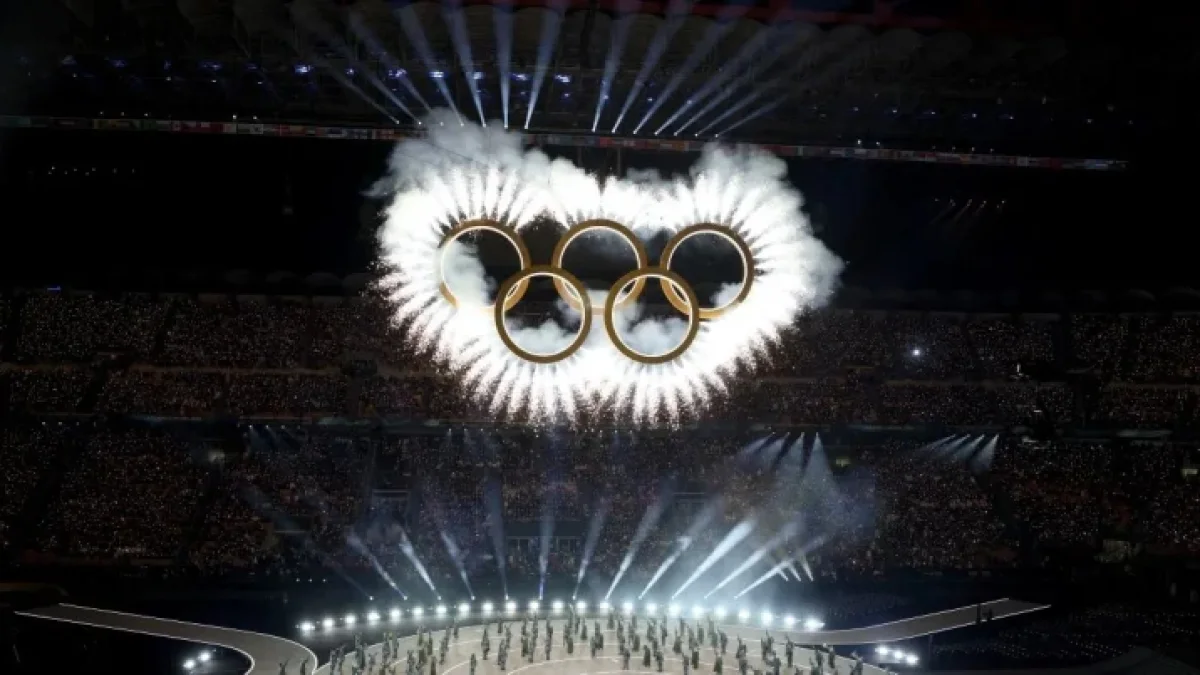 Italians Unite, Boo JD Vance at Olympics Opening Ceremony - El-Balad.com