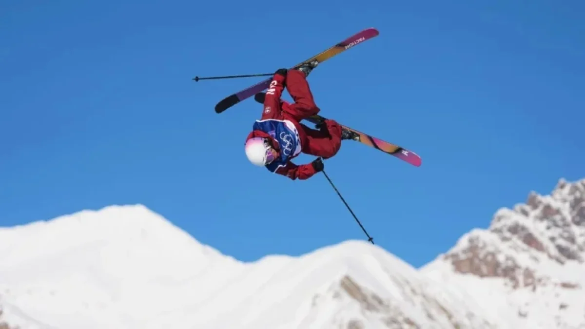 Canadians Oldham, Urness Secure Spots in Olympic Freeski Slopestyle ...