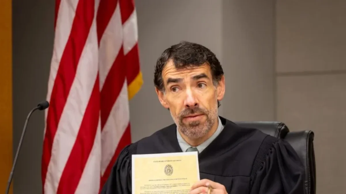Fulton Judge Questions FBI Seizure of 2020 Election Ballots - El-Balad.com