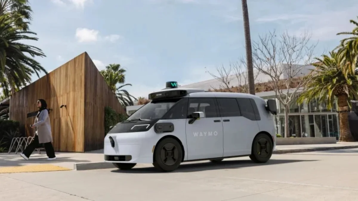 Waymo Unveils Next-Gen Robotaxi Ready for Passengers and Mass ...