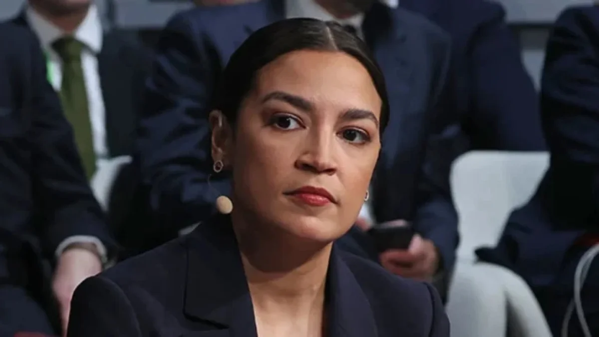 AOC Urges Democracies to Support Working Class to Prevent ...