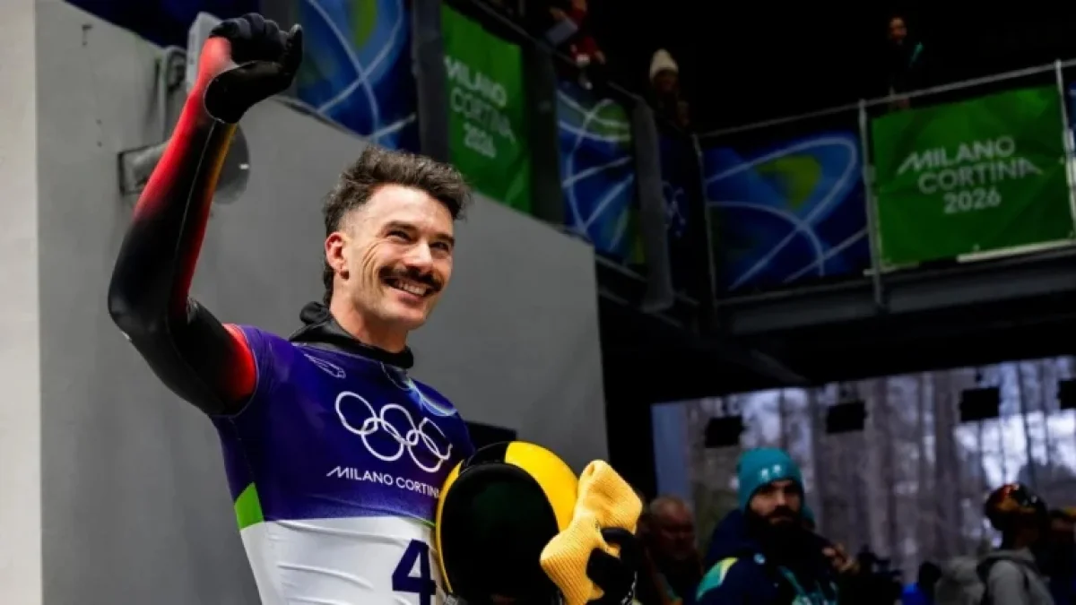 Olympia 2026: Jungk and Grotheer Race to Skeleton Podium - El-Balad.com