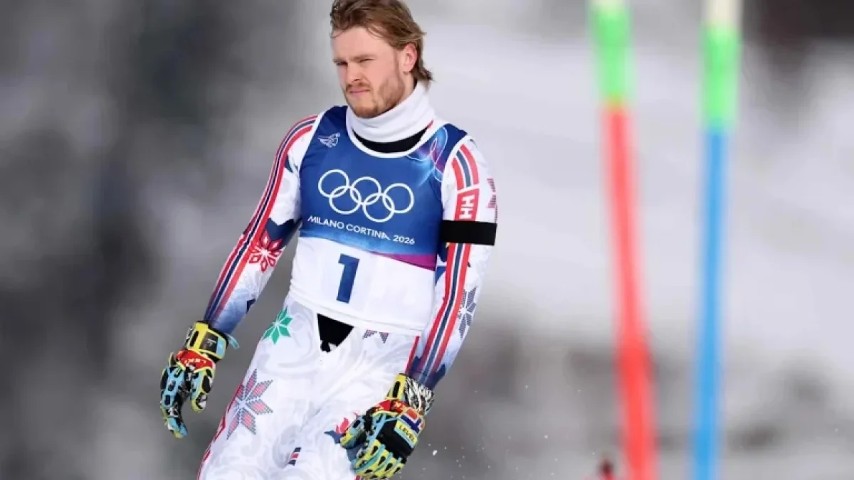Skier Deems Gold Loss and Pole Toss ‘Worst Career Moment’ - El-Balad.com