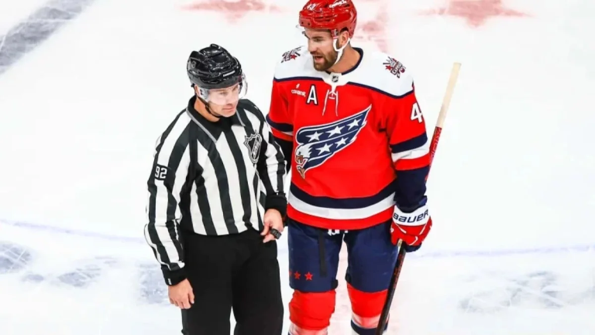Tom Wilson Strategically Avoids Suspension in Olympic Fight Limits - El ...