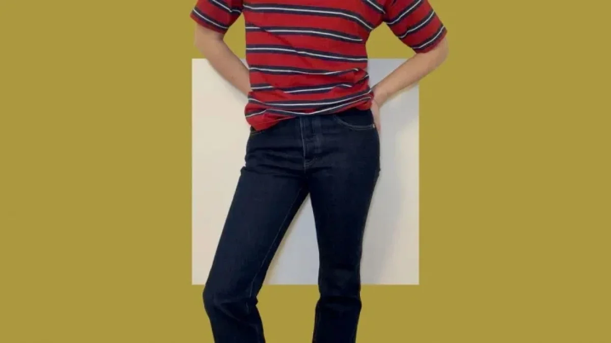 Testing & Review of Madewell x Benjamin Talley Smith Denim - El-Balad.com
